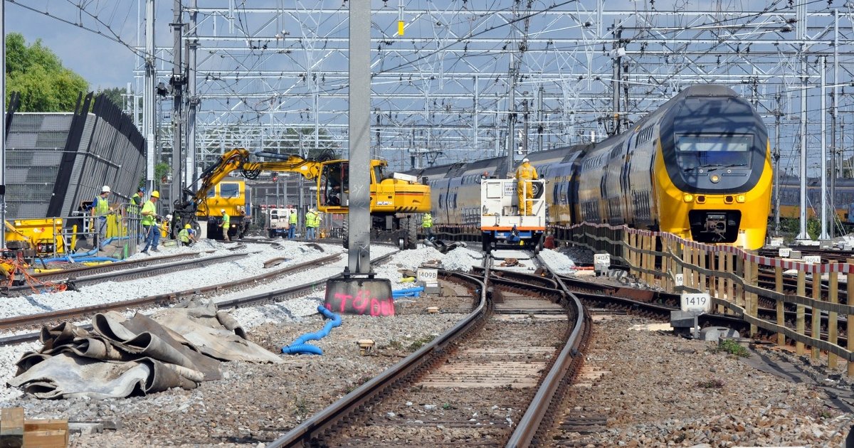 Verantwoordelijkheden | Over NS | NS