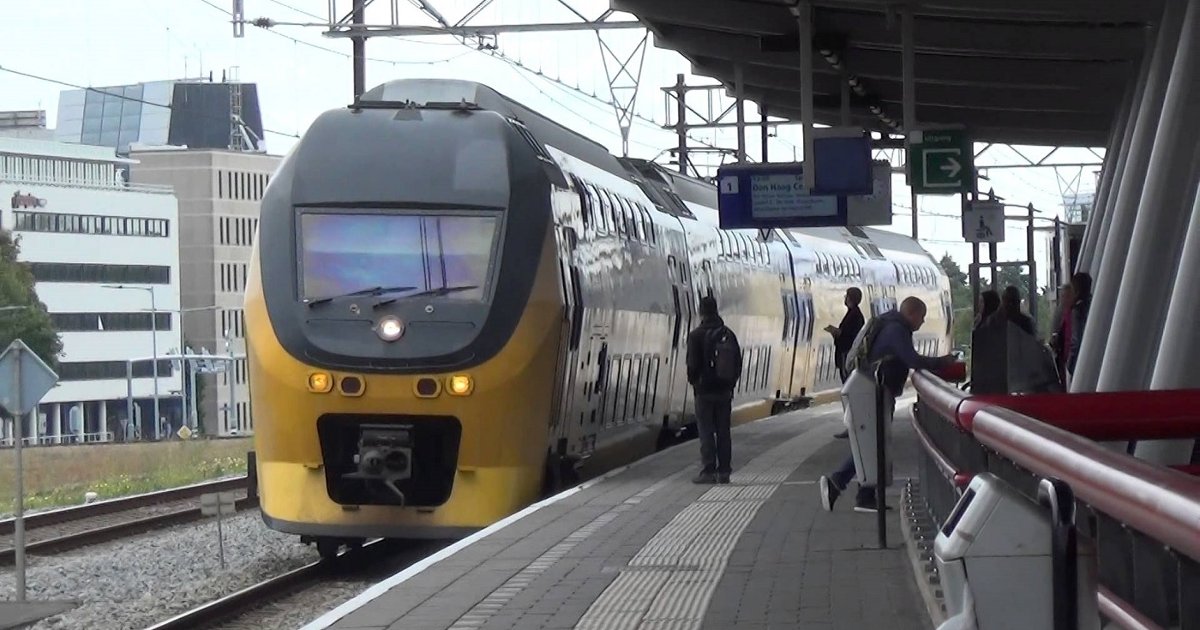 Reizigersvervoer | Over NS | NS