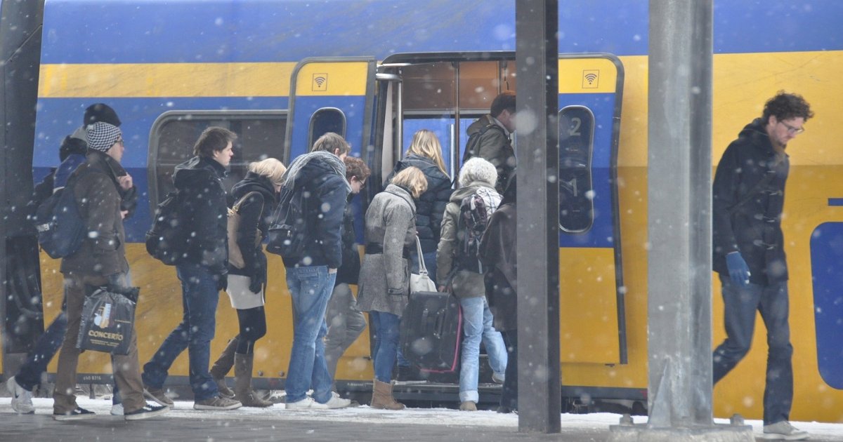 Aanpassen van de dienstregeling | Over NS | NS