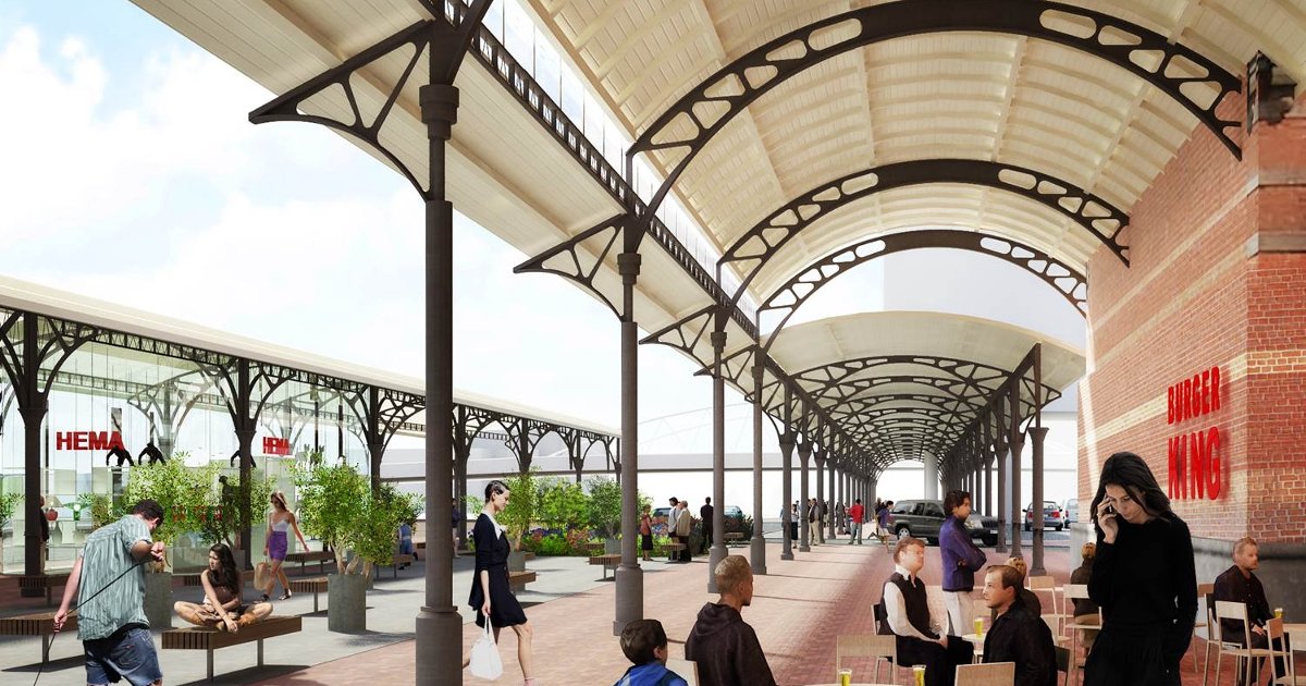 Nieuw station Groningen | Reisinformatie | NS