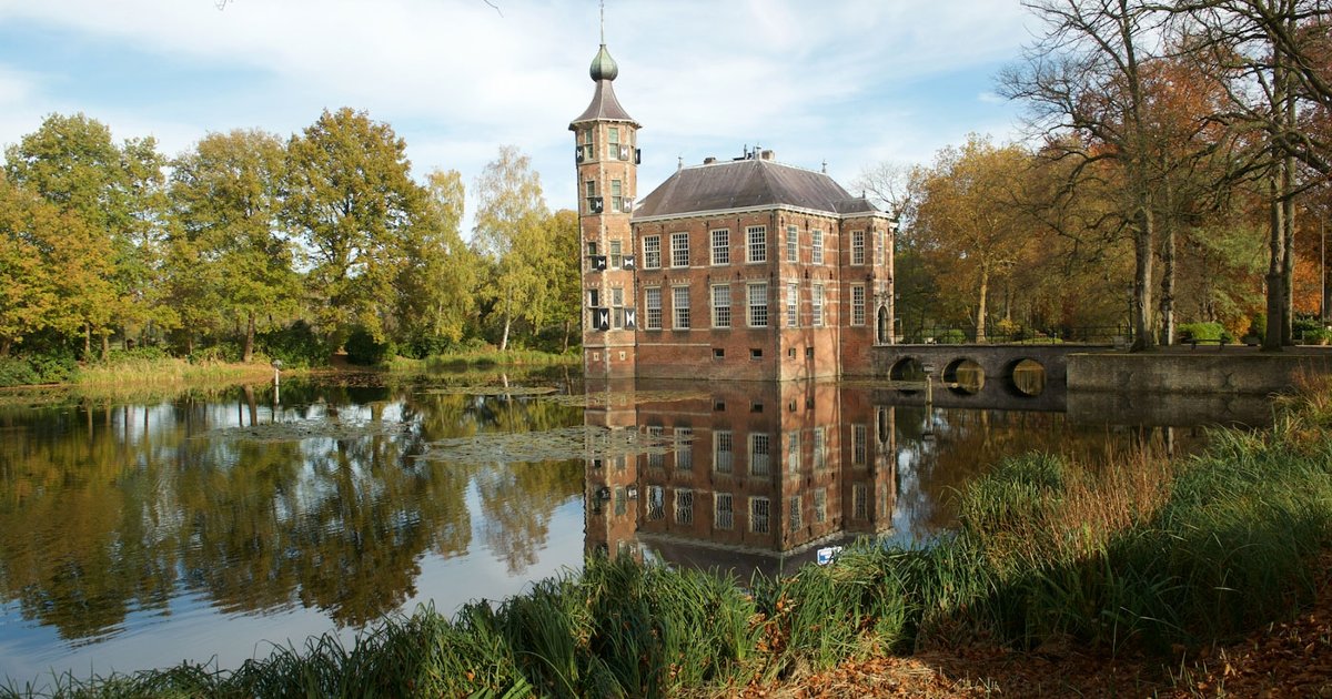 Mastbos (Breda) - NS-wandeling | Dagje Uit | NS