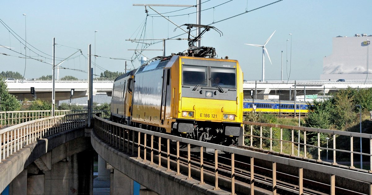 Meer over HSL | Over NS | NS