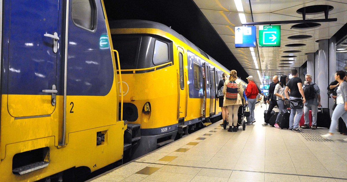 HSL binnenland | Over NS | NS