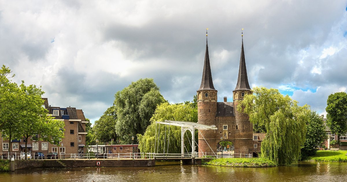 Overnachting Delft en treinkaartjes met korting! | NS Spoordeelwinkel