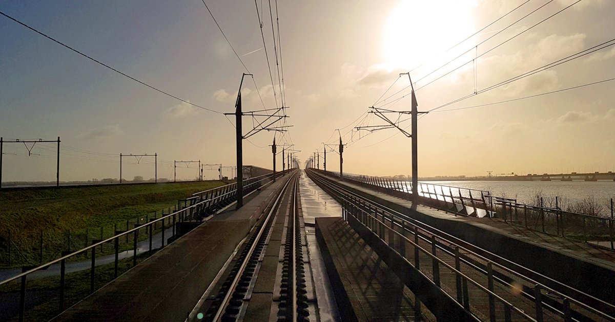 Hogesnelheidslijn | Over NS | NS