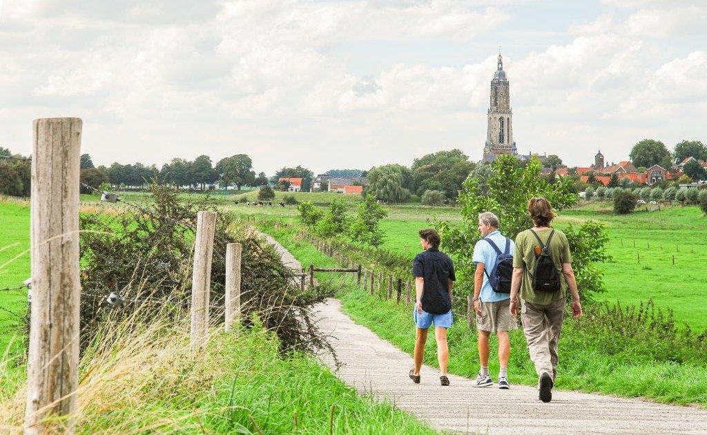 Blauwe Kamer Rhenen - NS-wandeling | Dagje Uit | NS