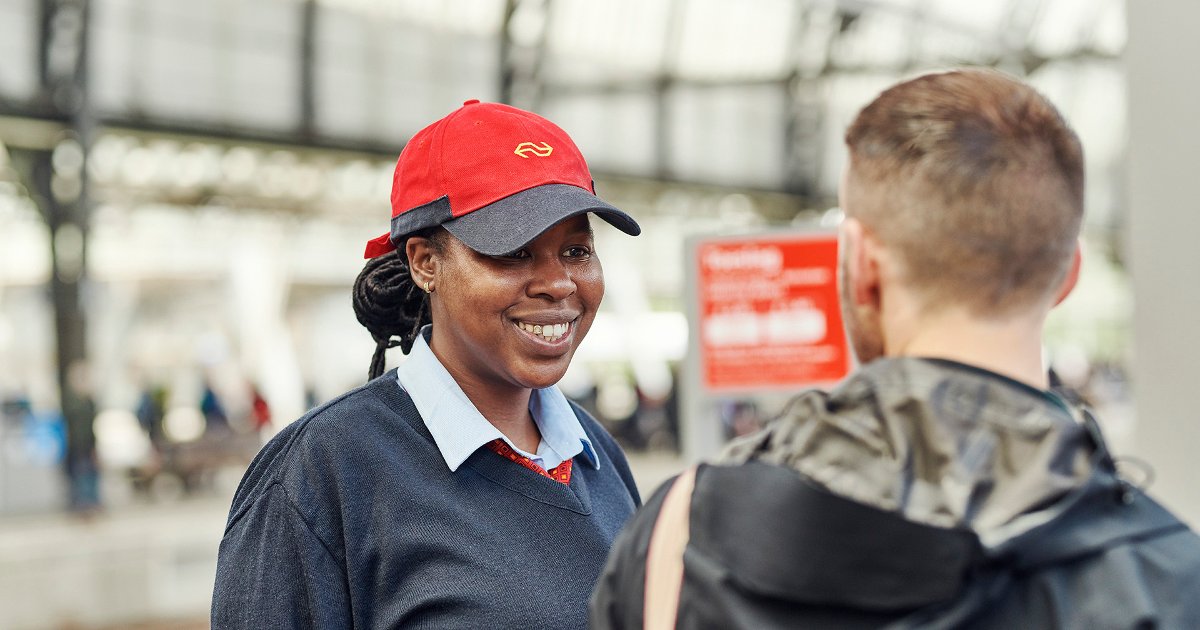 People-oriented and data-driven | Strategy | About NS | NS