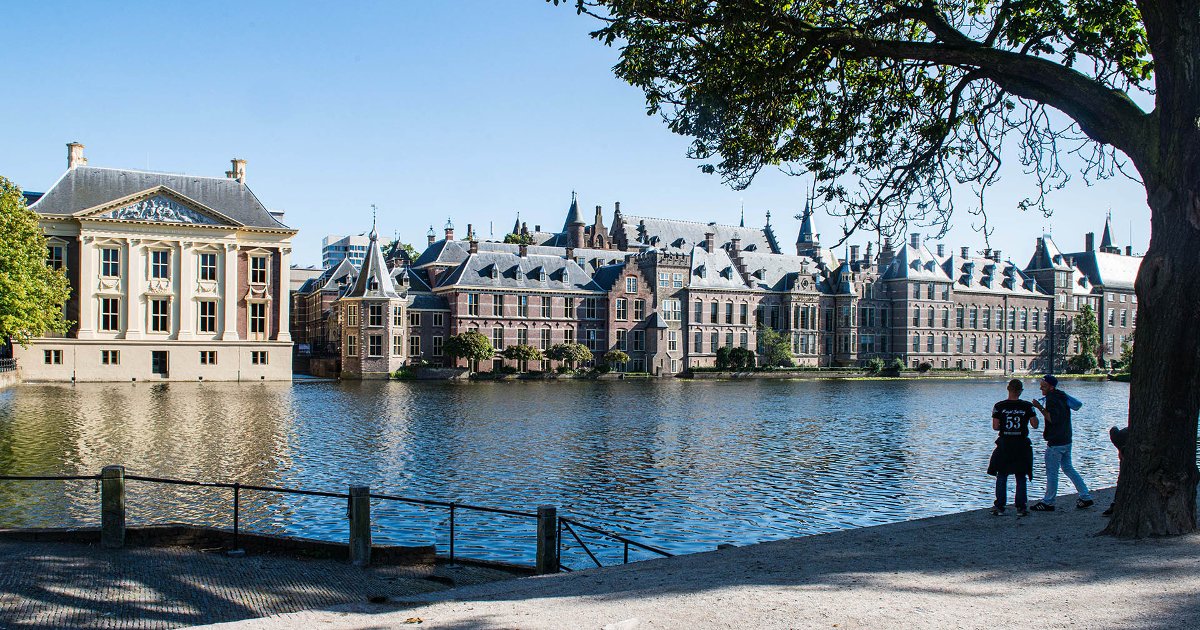 Den Haag - NS-wandeling | Dagje Uit | NS