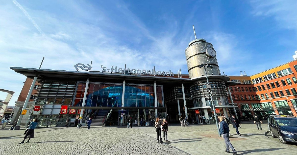 Stations | Regio Zuid | NS