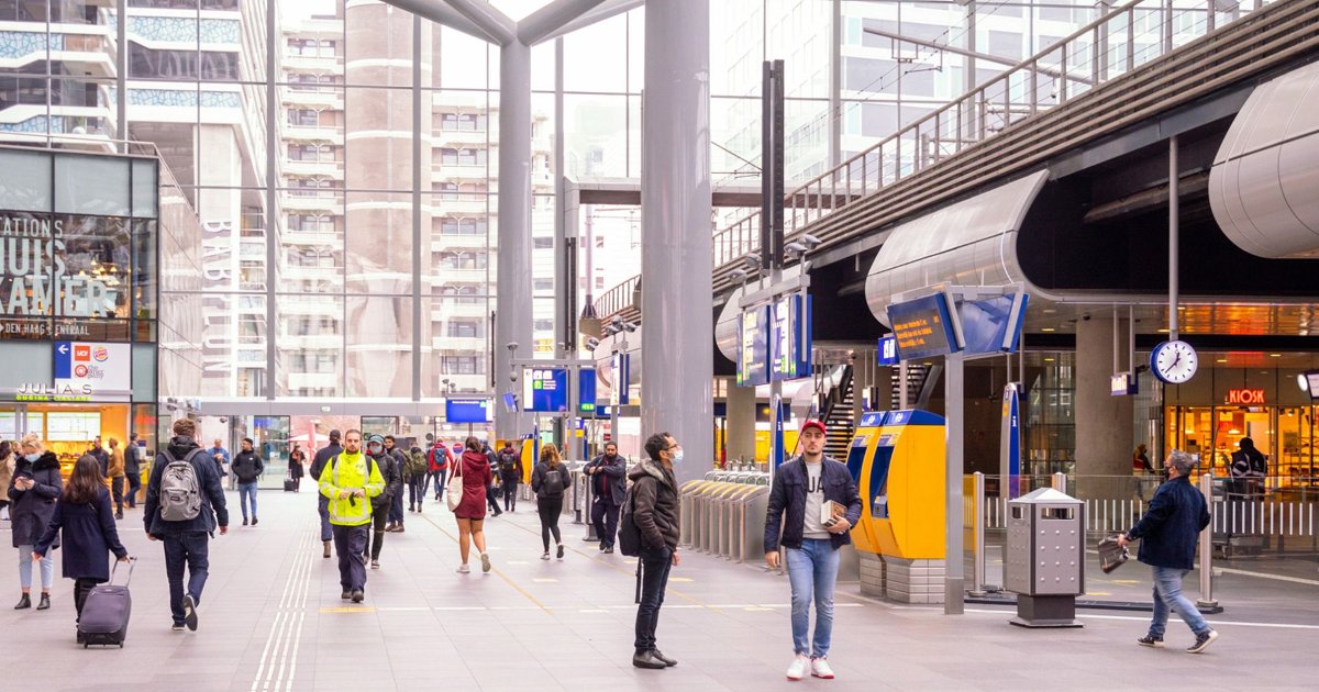NS in de provincie Zuid-Holland | Regio Zuid | NS