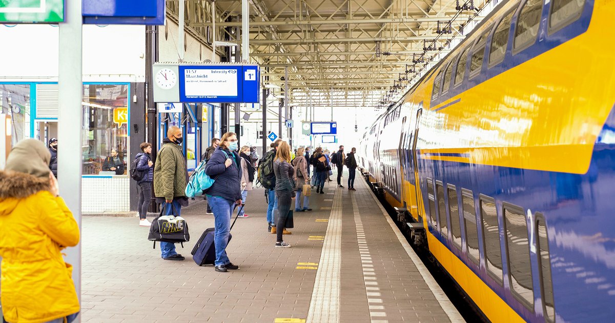 Regio Zuid | Regiodirecties | De spoorsector | Over NS | NS