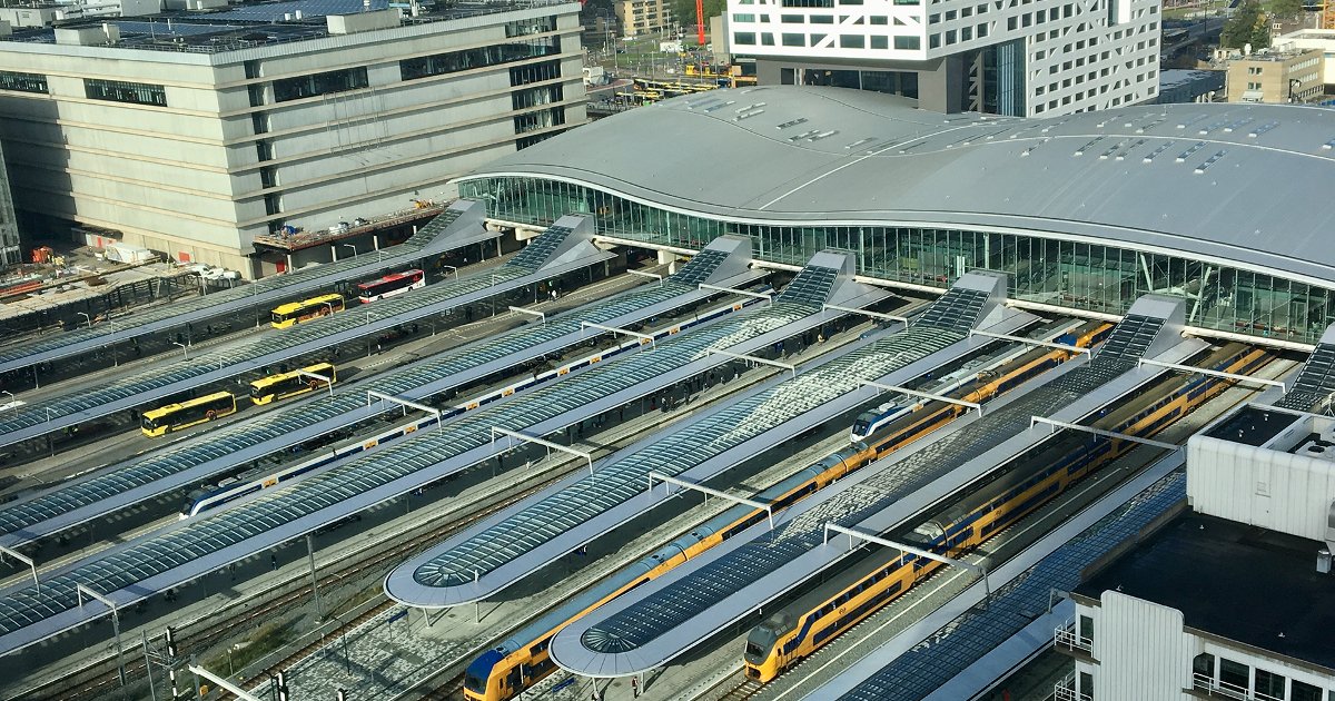 NS in de provincie Utrecht | Regio Randstad Noord | Regiodirecties | NS