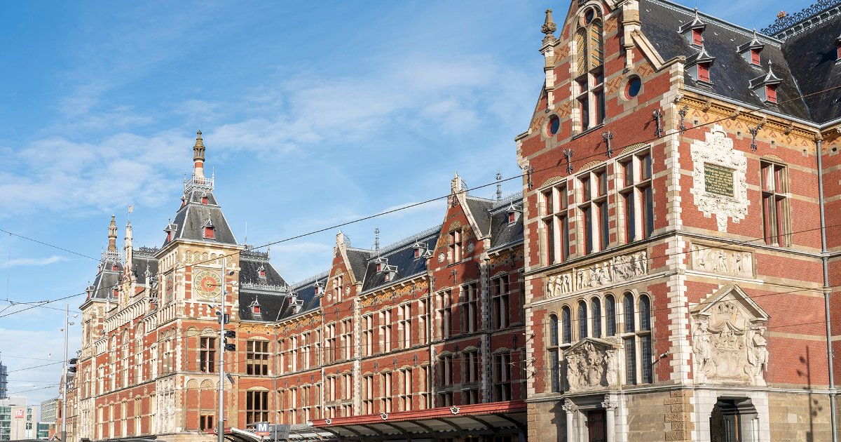 Regio Randstad Noord | Regiodirecties | De spoorsector | Over NS | NS