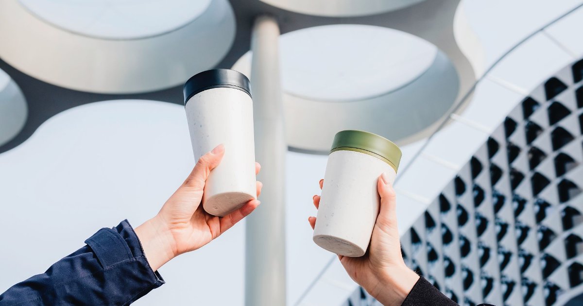 Bring Your Own | meeneembeker | duurzaamheid | over NS | NS