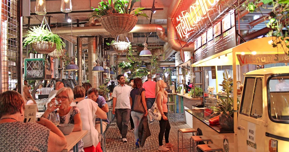 De beste restaurants in Eindhoven | NS Dagje Uit | NS