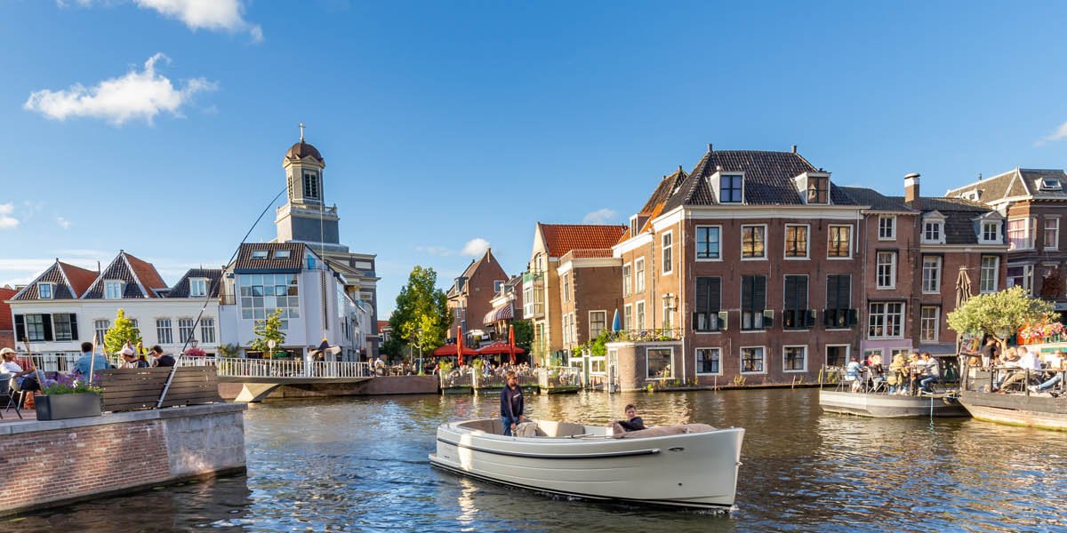 Zien en doen in Leiden Centrum | NS Dagje Uit | NS