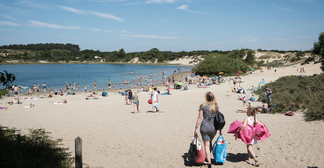 9x de fijnste plekken voor een frisse zomerduik | NS