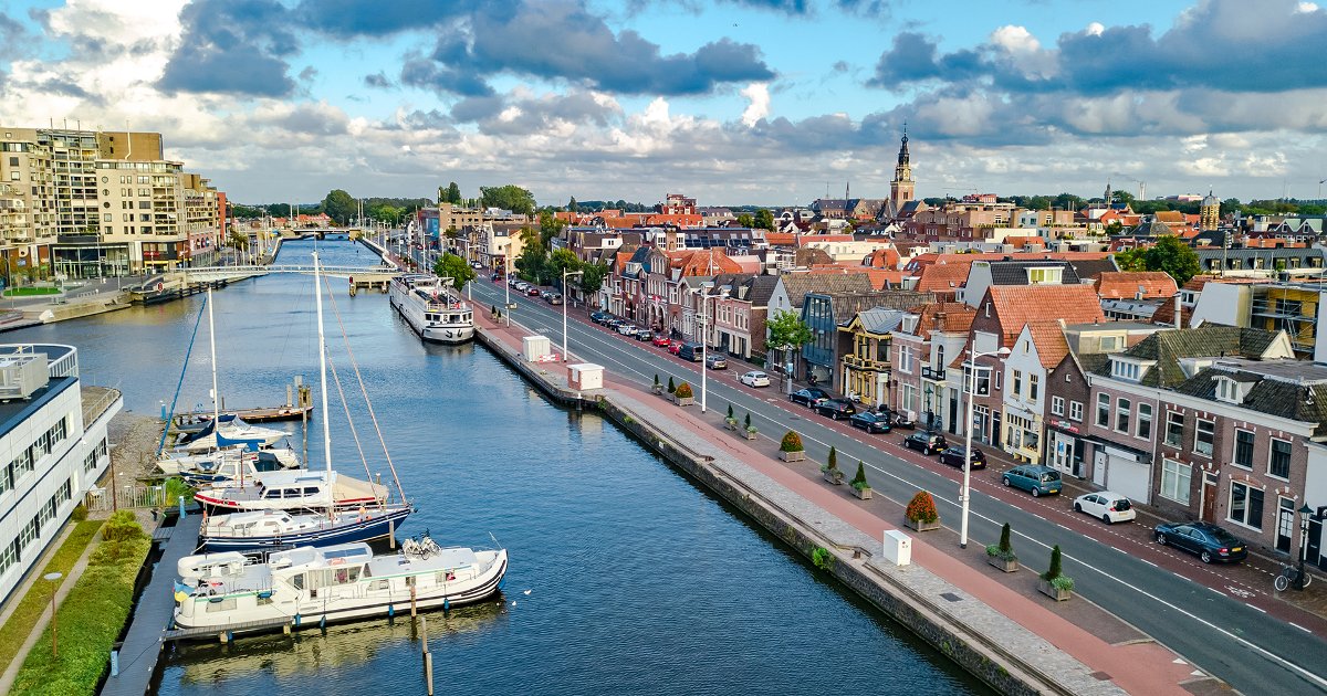 Dagje uit in Alkmaar | NS Dagje Uit | NS