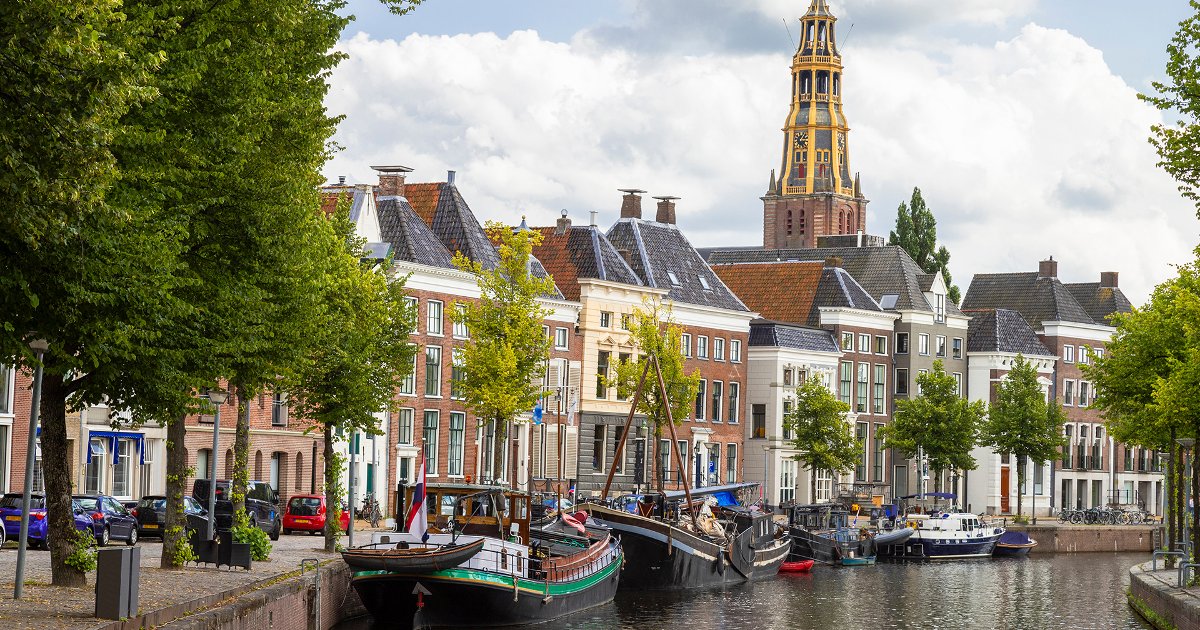 Dagje uit in Groningen | NS