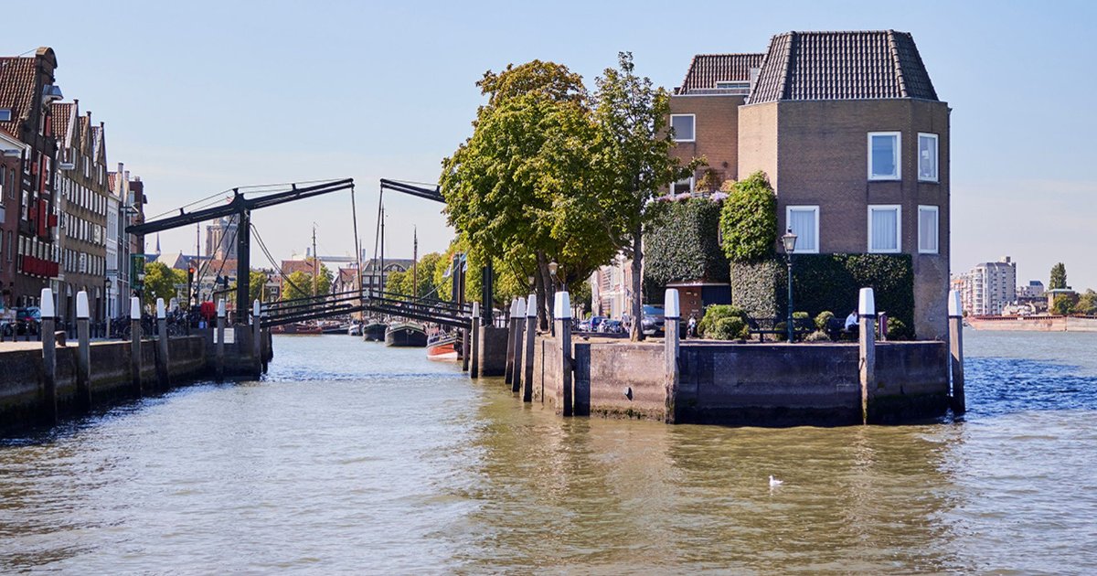 Dagje uit in Dordrecht | NS