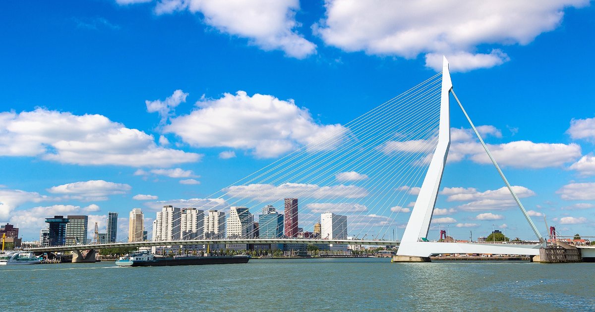 Train to Rotterdam | NS | Buy your ticket | NS