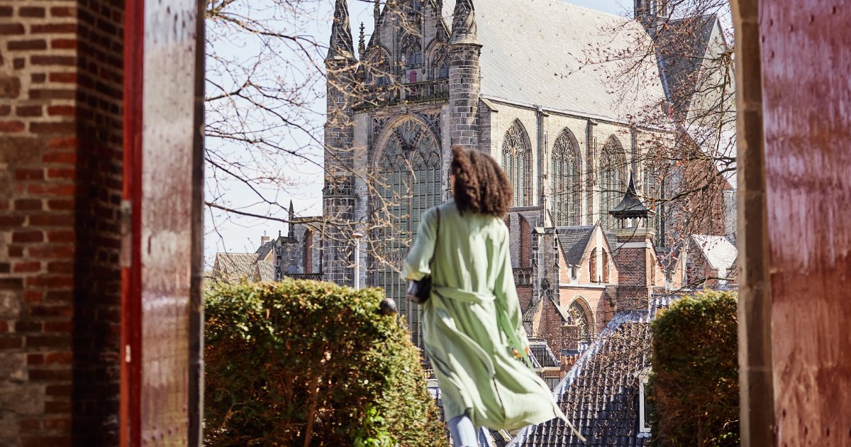 Train to Leiden | NS | Buy your ticket | NS