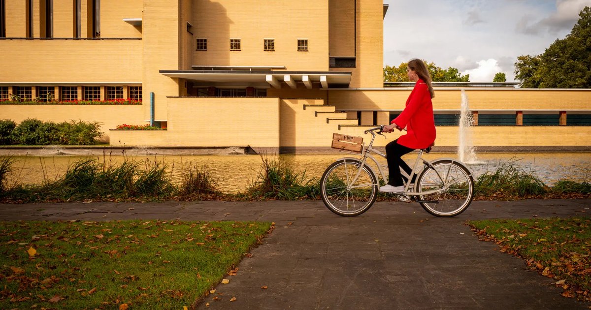 7x fotogenieke architectuur in Hilversum | NS