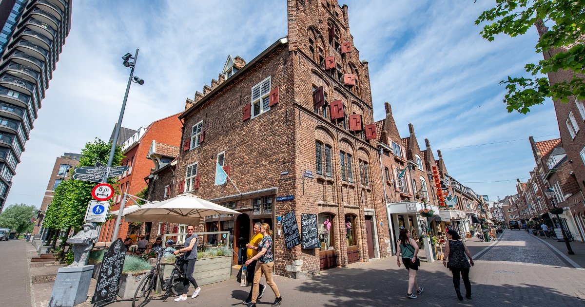 6x walking in Venlo and North Limburg | NS