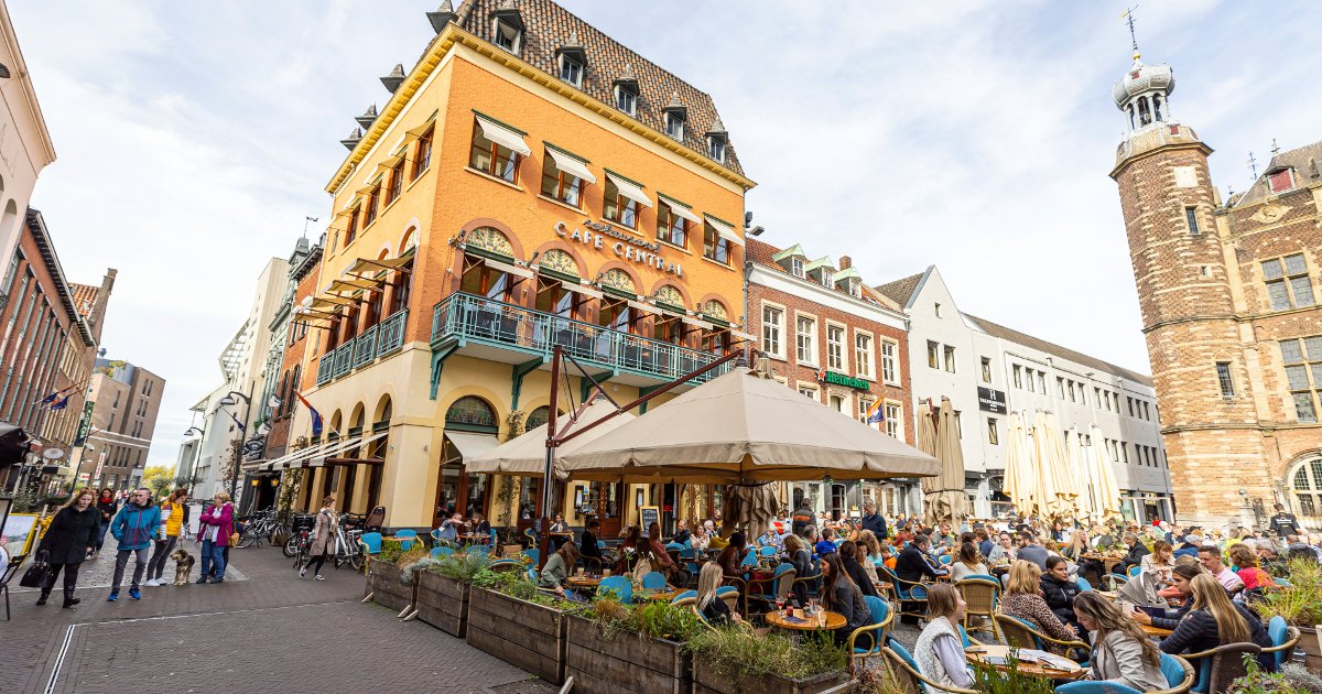 24 uur kunst & cultuur in Venlo | NS