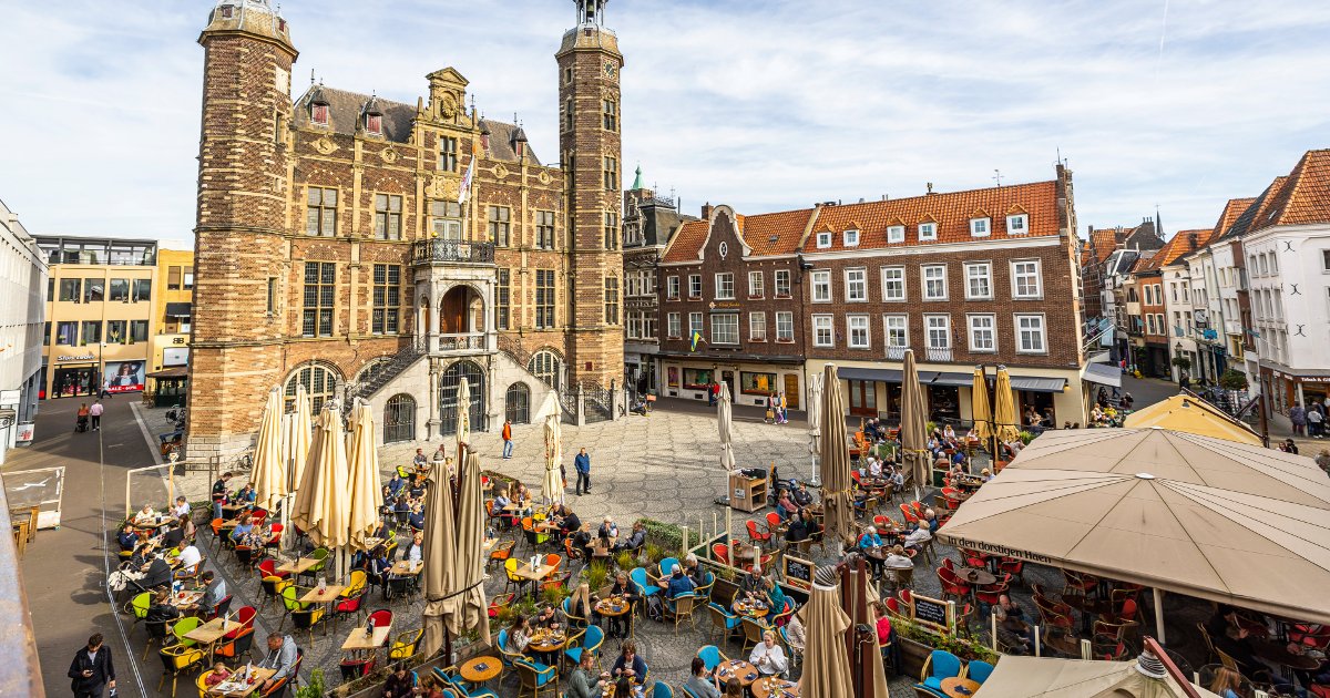 Dagje uit in Venlo | NS