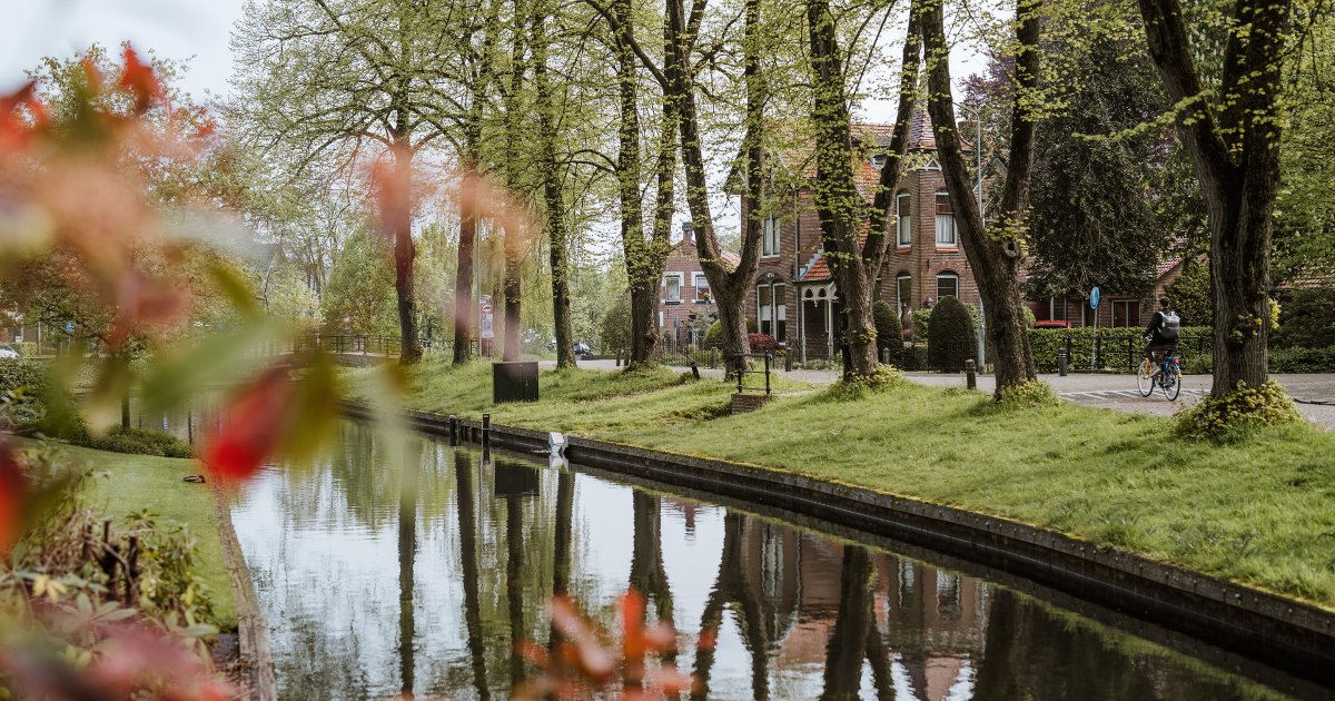 Wandelen in Harderwijk | NS
