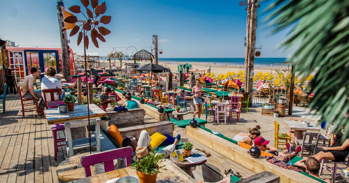 Dagje strand in Nederland met de trein | NS Dagje Uit | NS