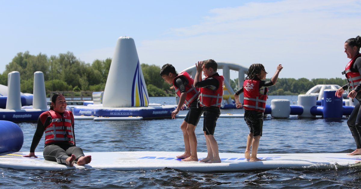 Water activiteiten in Nederland | Wat te doen met warm weer | NS