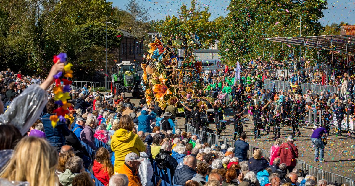 Bezoek de leukste oogstfeesten van Nederland | NS Dagje Uit | NS