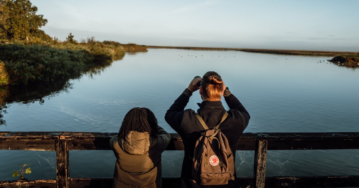 Hé avonturier! Bezoek het strand en de Oostvaarders in Almere | NS ...