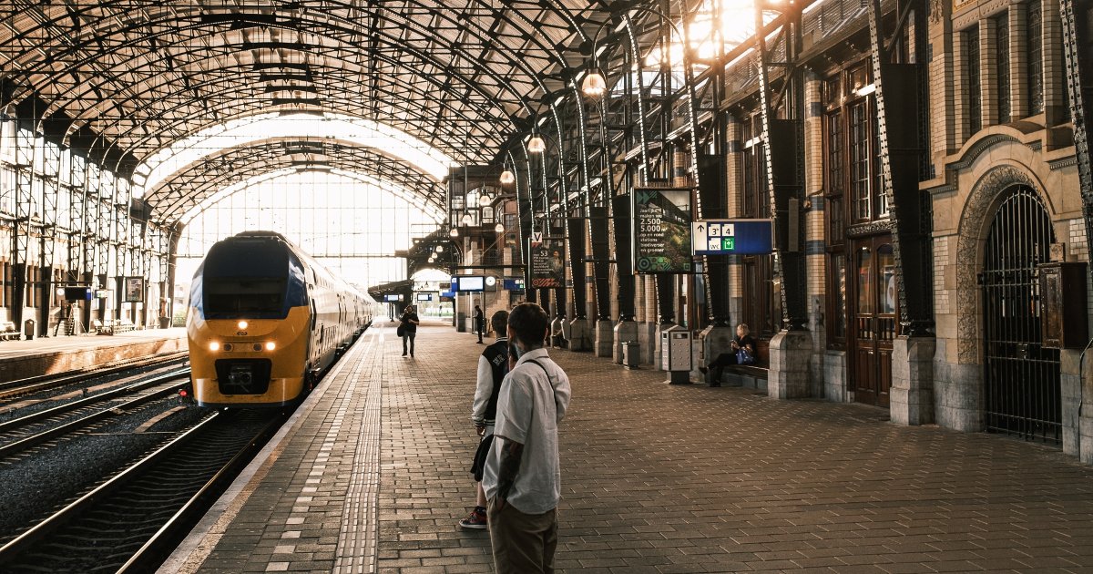 Trein naar Haarlem| NS | Koop je kaartje | NS