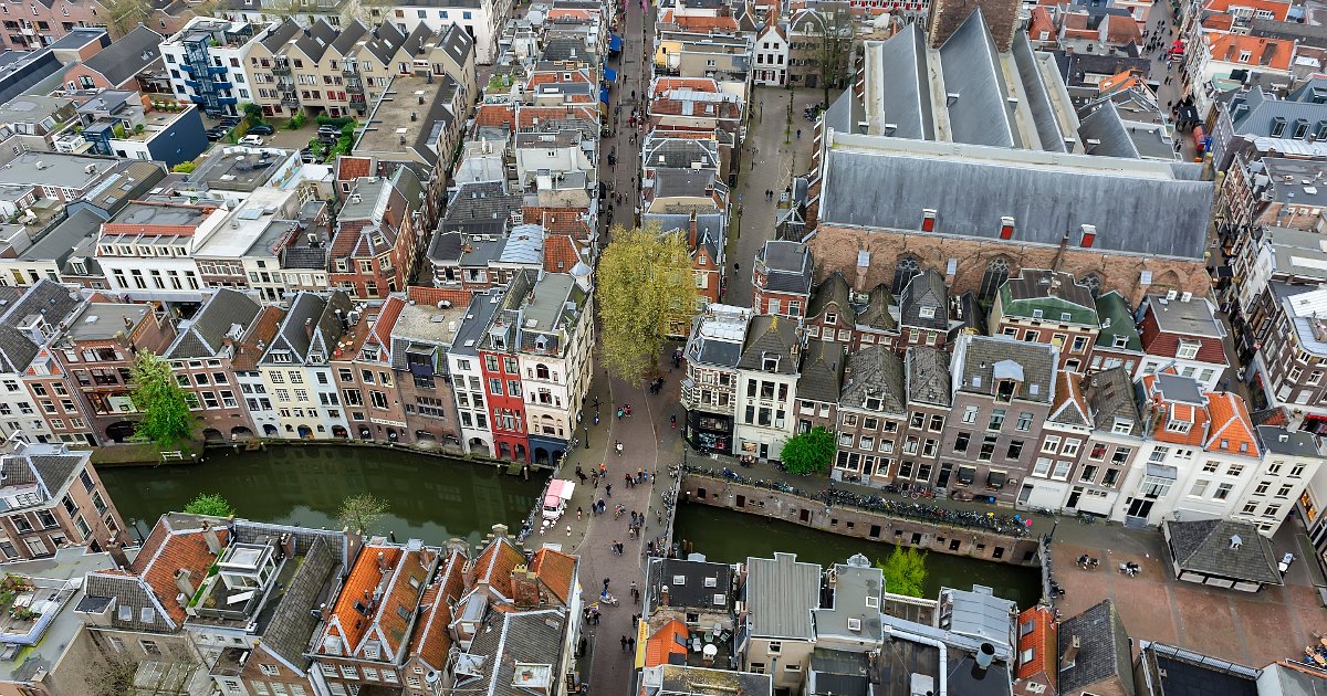 3x routes met mooi uitzicht | Actief in de natuur | NS Dagje Uit | NS