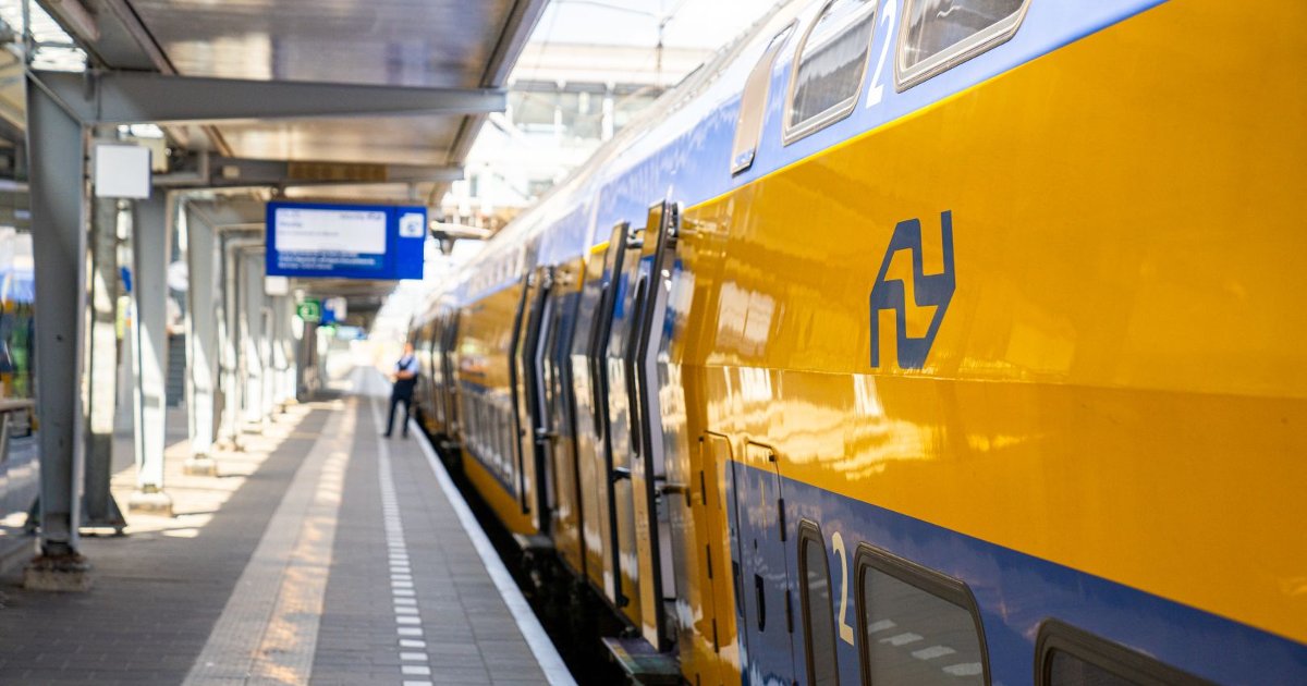 Regio Zuid | Regiodirecties | De spoorsector | Over NS | NS