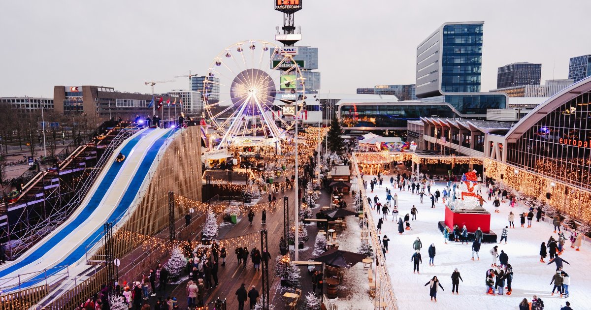 Bezoek de leukste culturele winteruitjes | NS Dagje Uit | NS