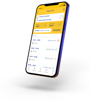 De NS-app - Jouw reis begint in de NS-app | NS