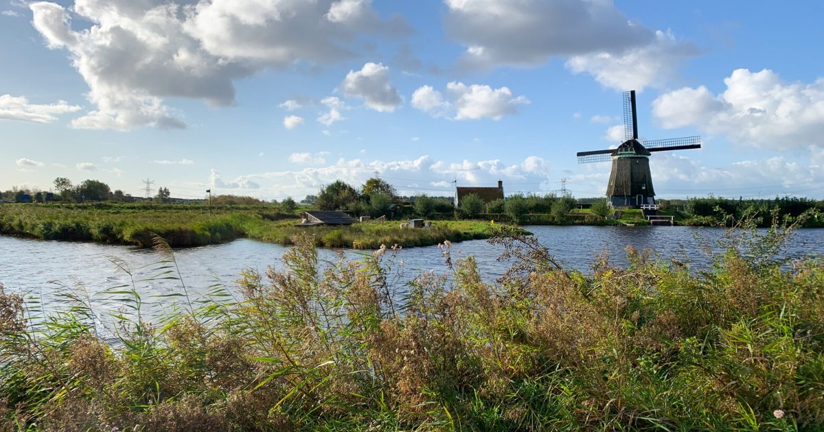 Wandelen in Zaandam, Wormer en Wormerveer | NS Dagje Uit | NS