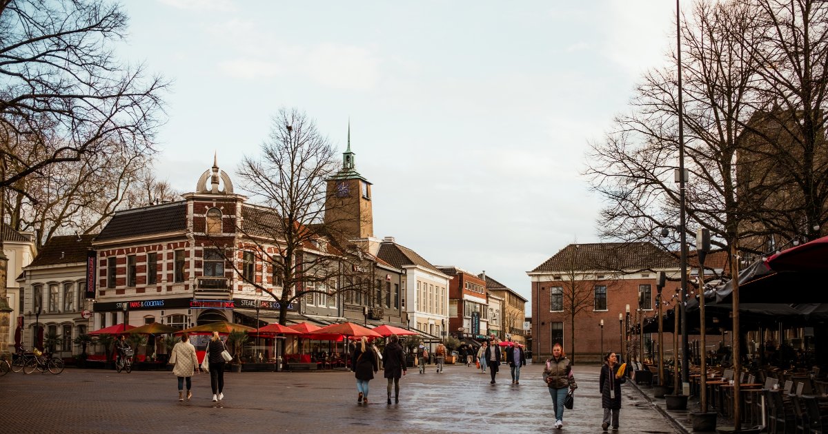 De leukste activiteiten in en rond Enschede | NS Dagje Uit | NS