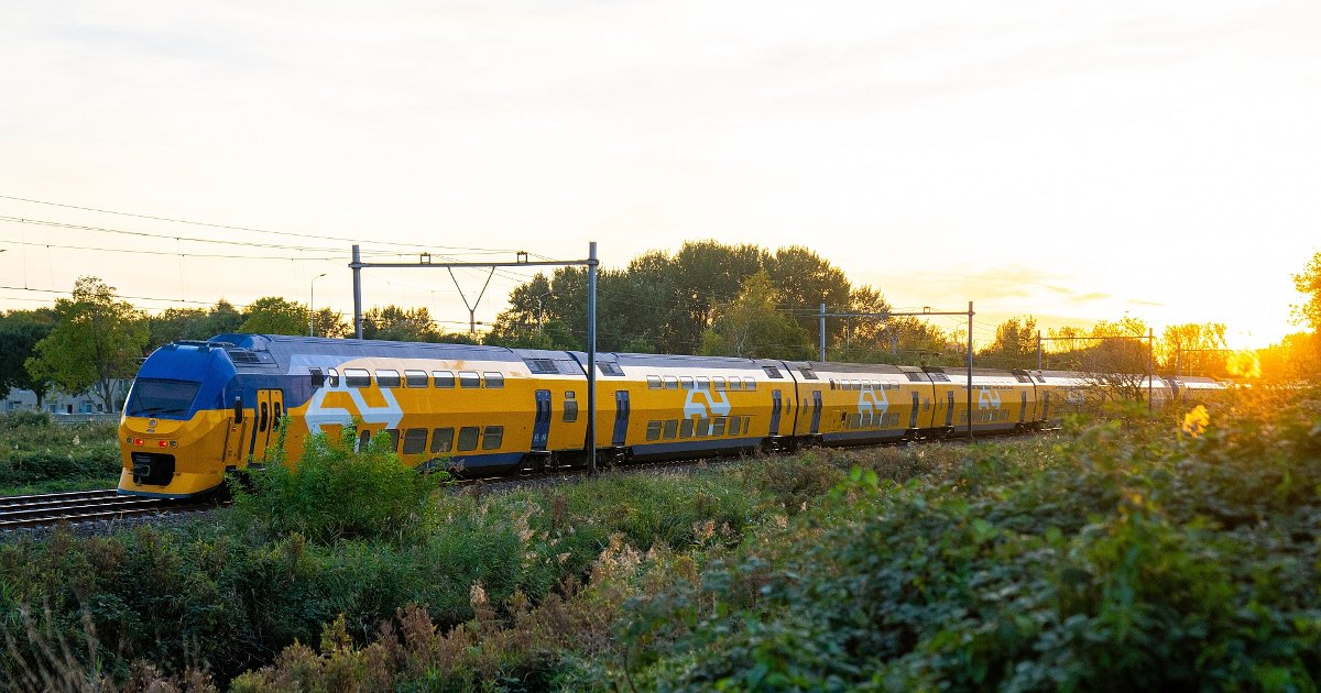 Regiodirecties | De spoorsector | Over NS | NS