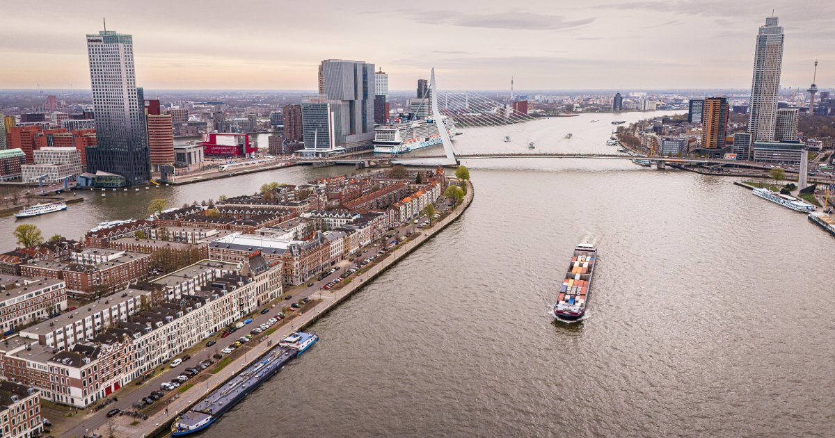 De leukste activiteiten in Rotterdam | NS Dagje Uit | NS