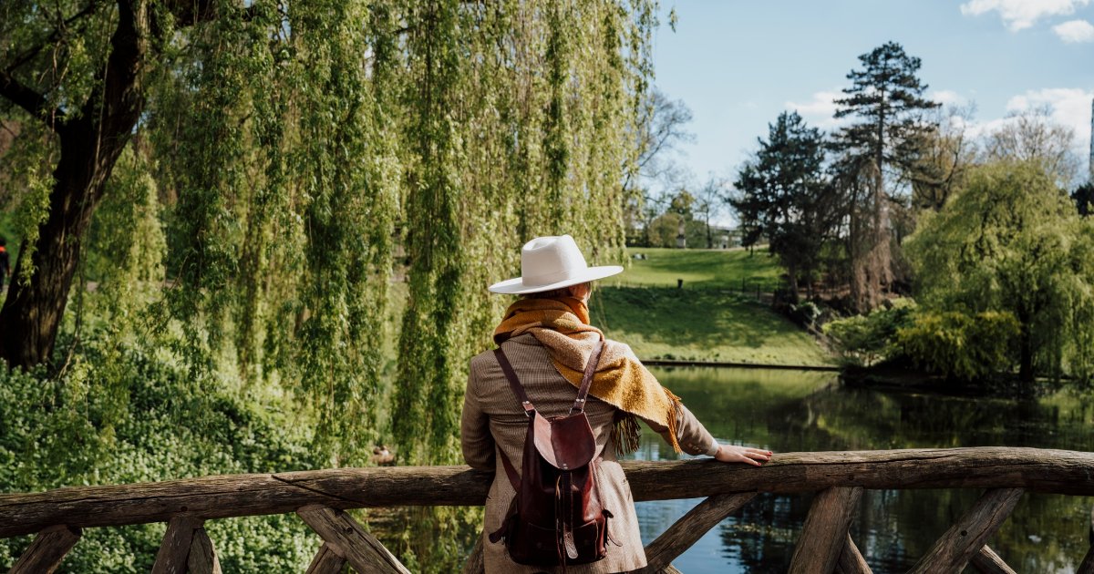 De mooiste routes van Nijmegen wandelen | NS Dagje Uit | NS