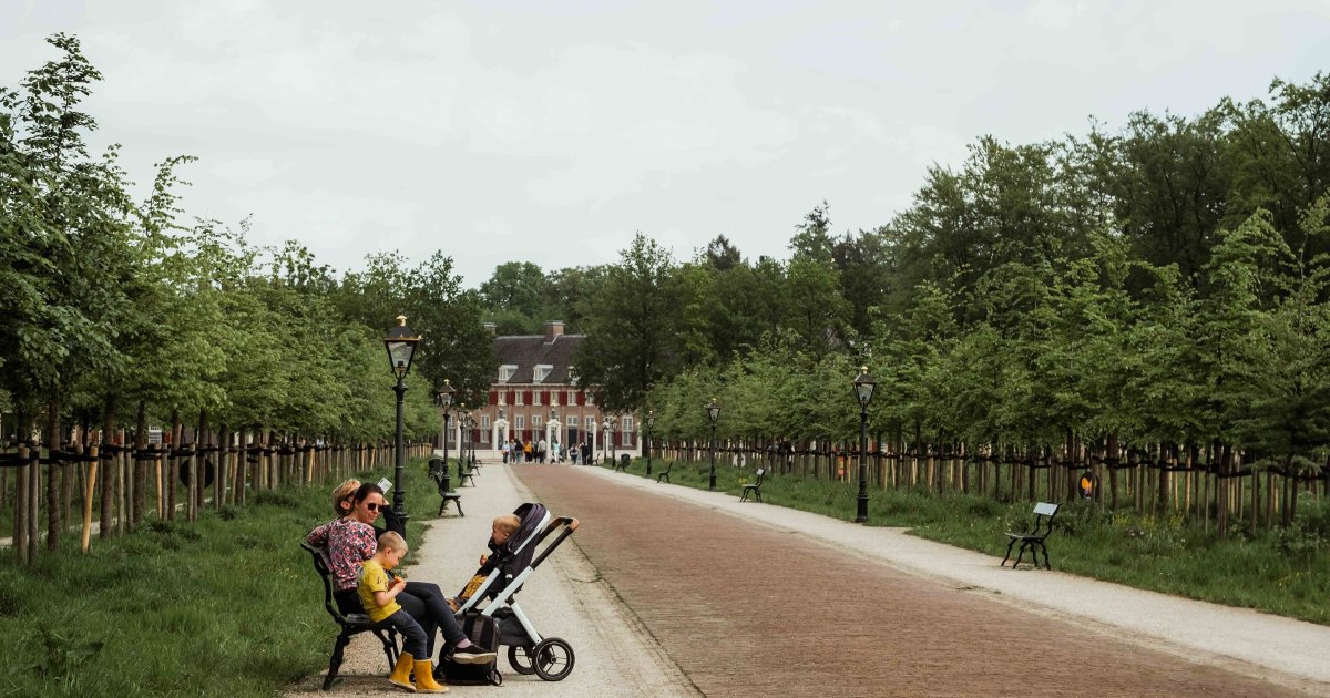 Ontdek Apeldoorn met kinderen | NS Dagje Uit | NS