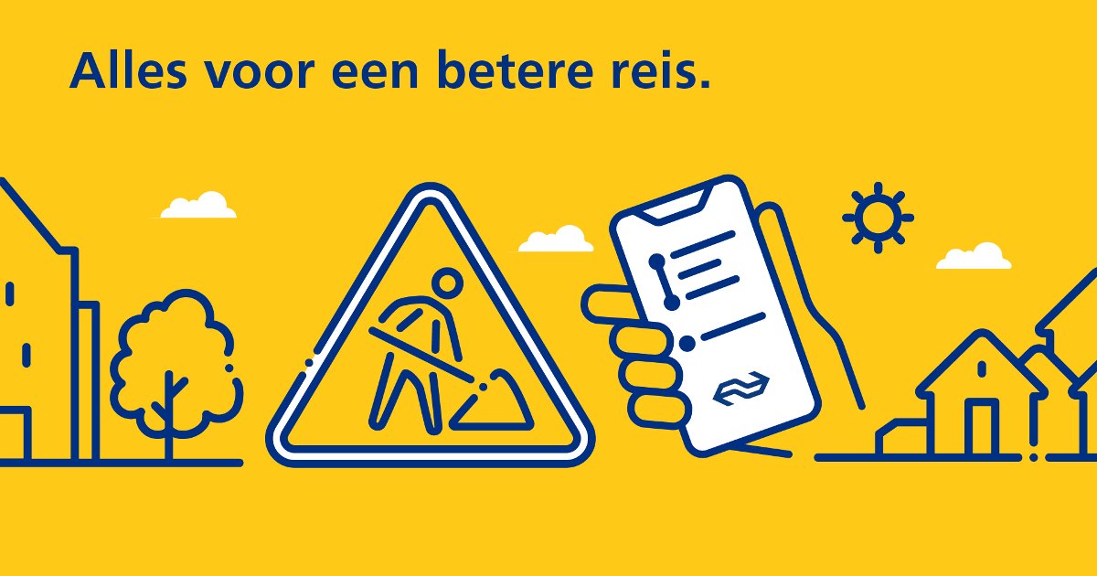 Werkzaamheden Amsterdam | NS