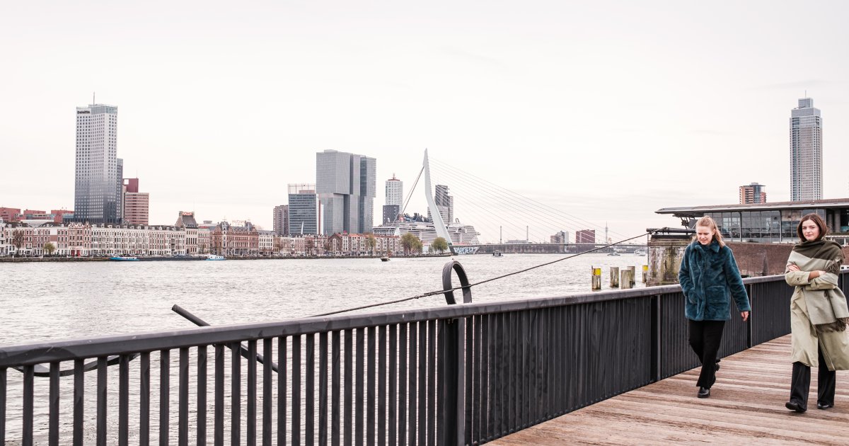 De leukste activiteiten in Rotterdam | NS Dagje Uit | NS