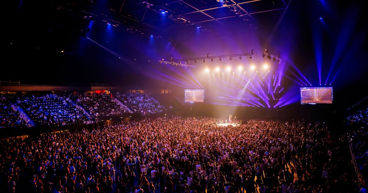 Met de trein naar Rotterdam Ahoy | NS
