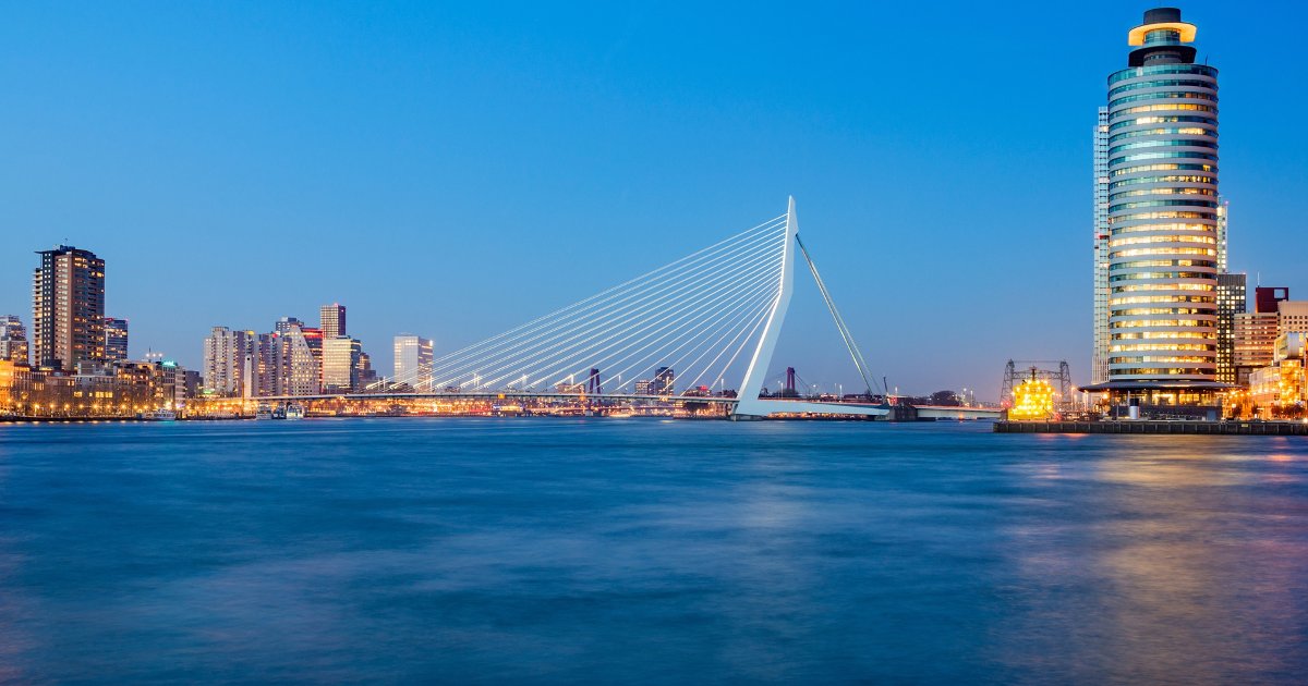 Dagje Rotterdam met drankje en wat lekkers van Kiosk | Spoordeelwinkel ...